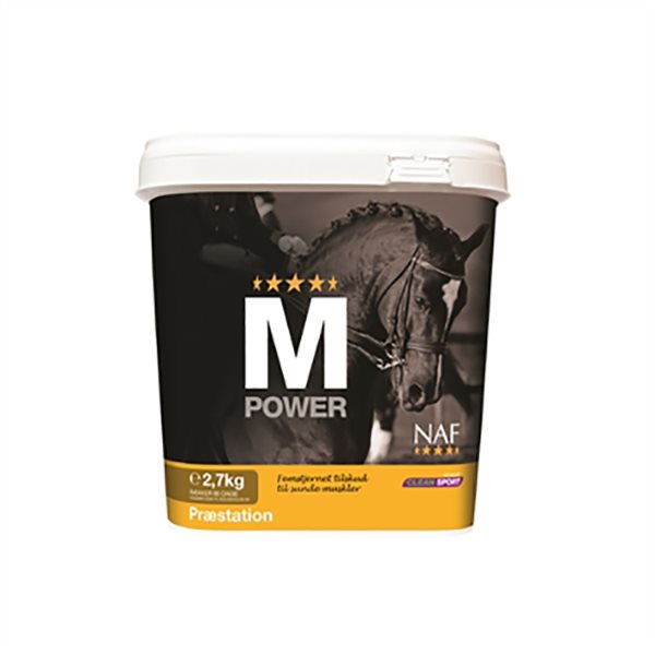 NAF M Power 2 7 Kg